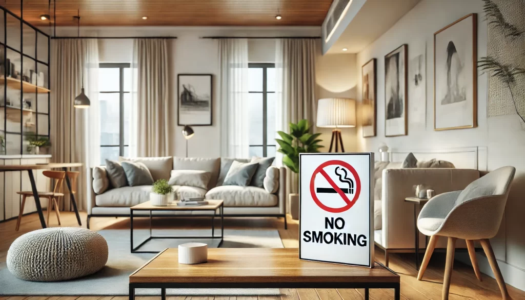 A Guide for Hosts：How to Deal with Smoking in Your Airbnb Rental